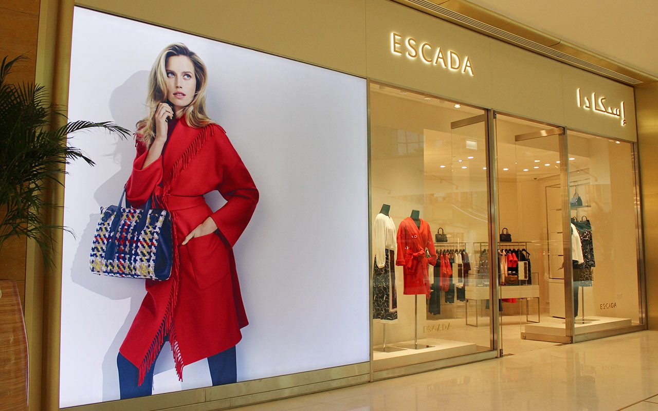 Retail - The Look Company